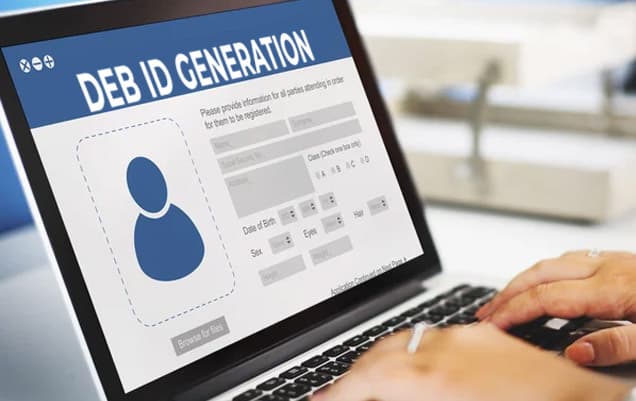 DEB ID Generation | LPU Online Student Portal
